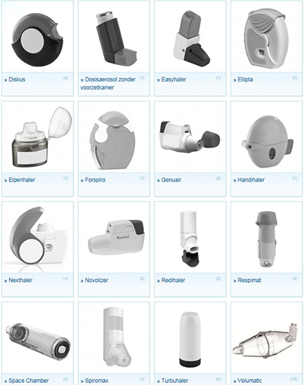 Ik gebruik medicijnen voor COPD | Thuisarts